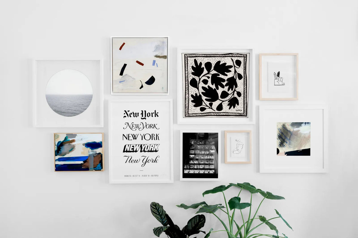 How Modern Customized Frames Add Personality to your Workplace – AK ...