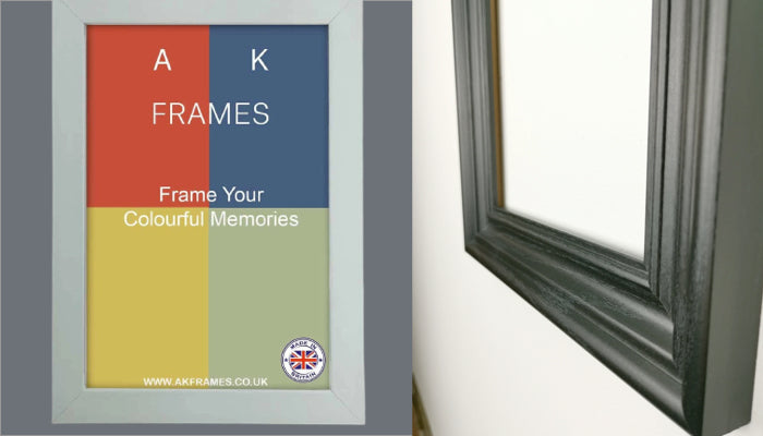 Unique Wall Themes to Pick for your Photo Frame – AK Frames Ltd