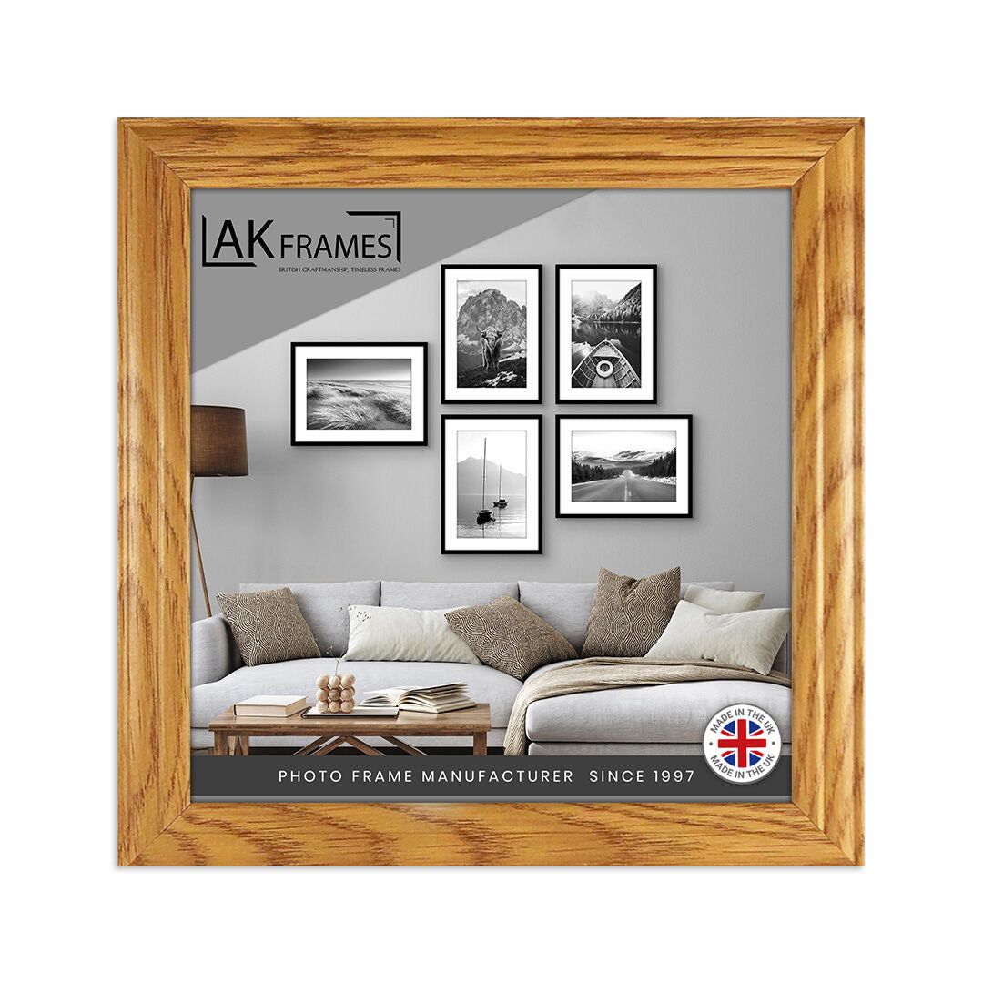Modern Picture Frames – Wall & Poster Frame Collection – AK Frames Ltd